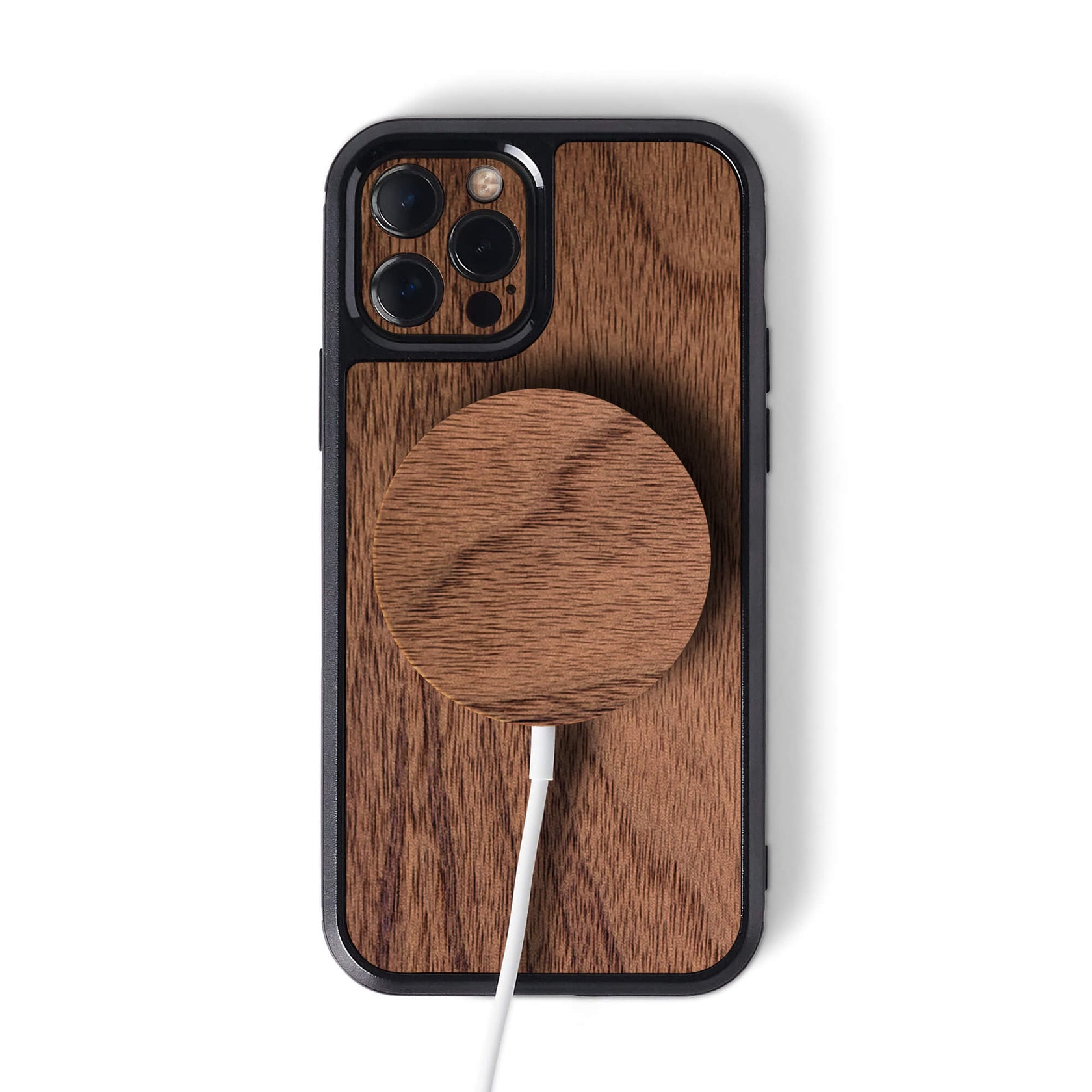 Real Wood iPhone Cases. Fully customizable. How do you want yours? – Glitty